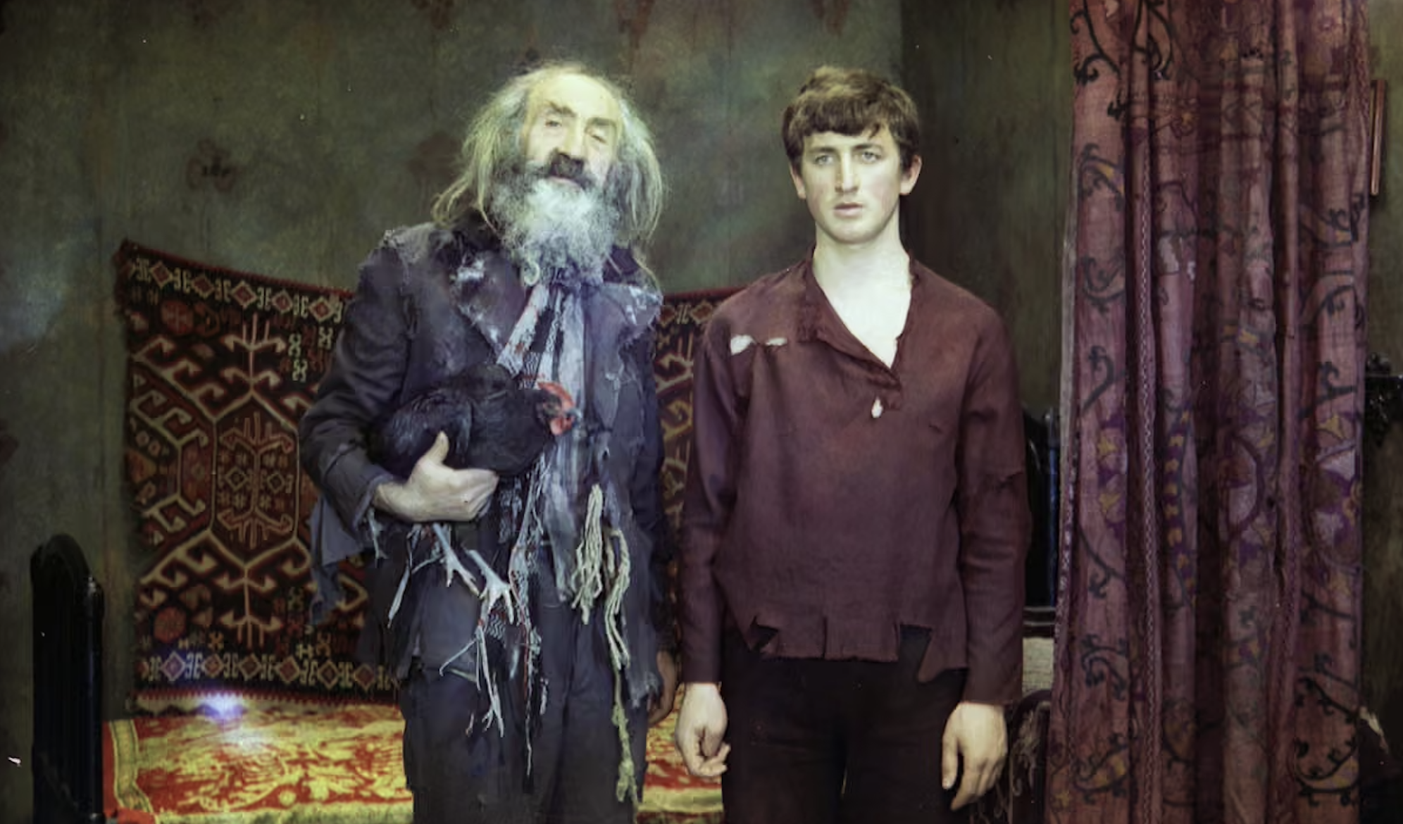 THE ECCENTRICS Georgian Cinema Film Screening - Tickets | Fienta