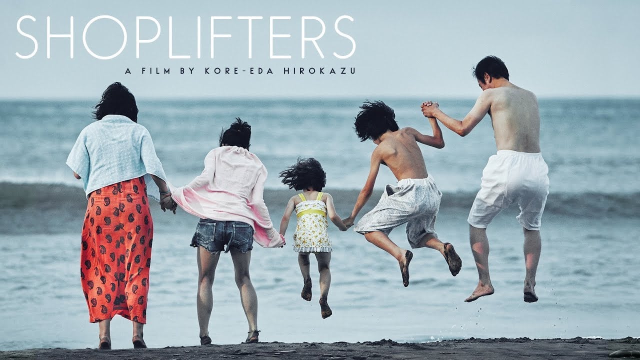 SHOPLIFTERS Japanese Cinema Screening - Tickets | Fienta