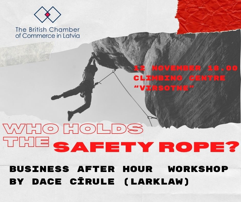 Collaboration Masterclass: Who Holds the Safety Rope? – The Balance of Cooperation Between NGOs ...