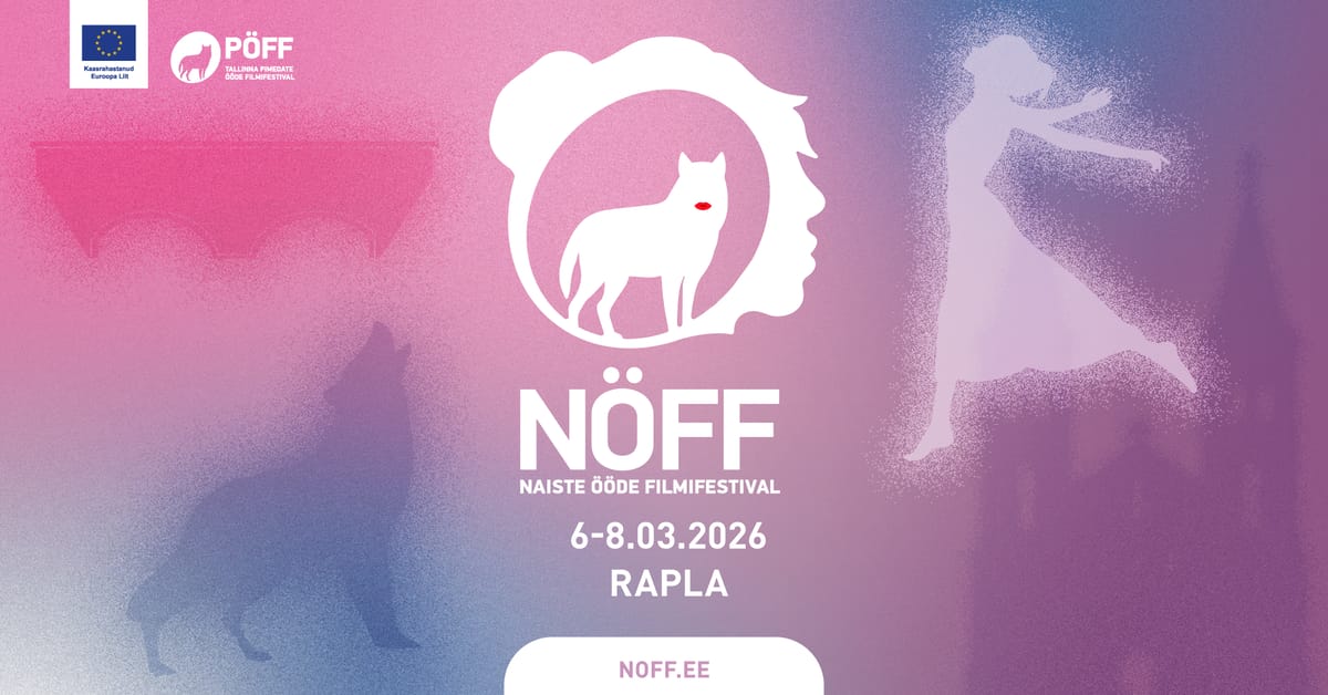 NÖFF TOETAJA PASS 250 EUR - Piletid | Fienta