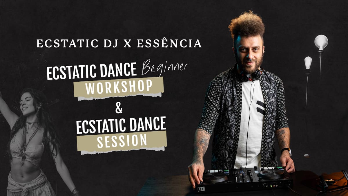 Ecstatic Dance DJ Workshop + Ecstatic Dance session with DJ DIVANA ...