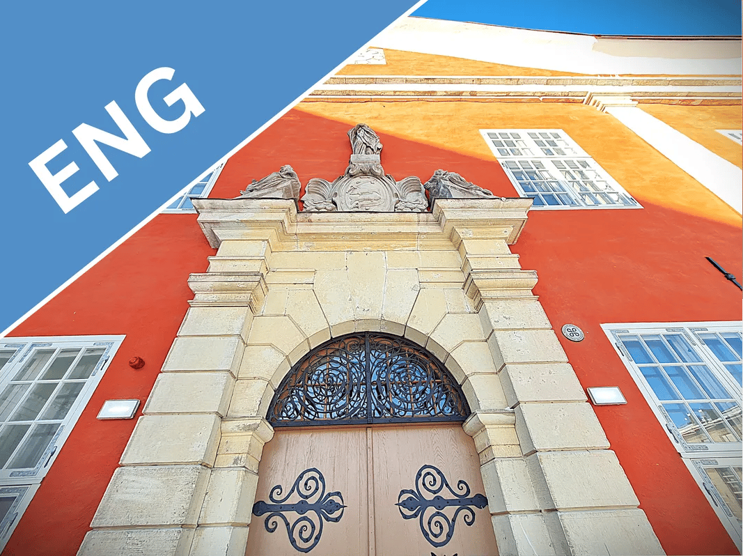Guided tour in Narva Town Hall - Tickets | Fienta