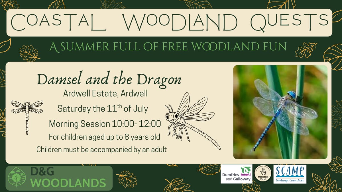 Damsel and The Dragon - Tickets | Fienta
