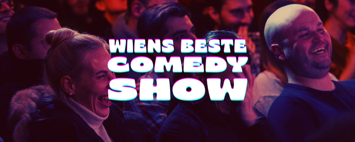 Wiens beste Comedy Show | Deutsche Stand-Up Comedy | @ TheComedyPub ...