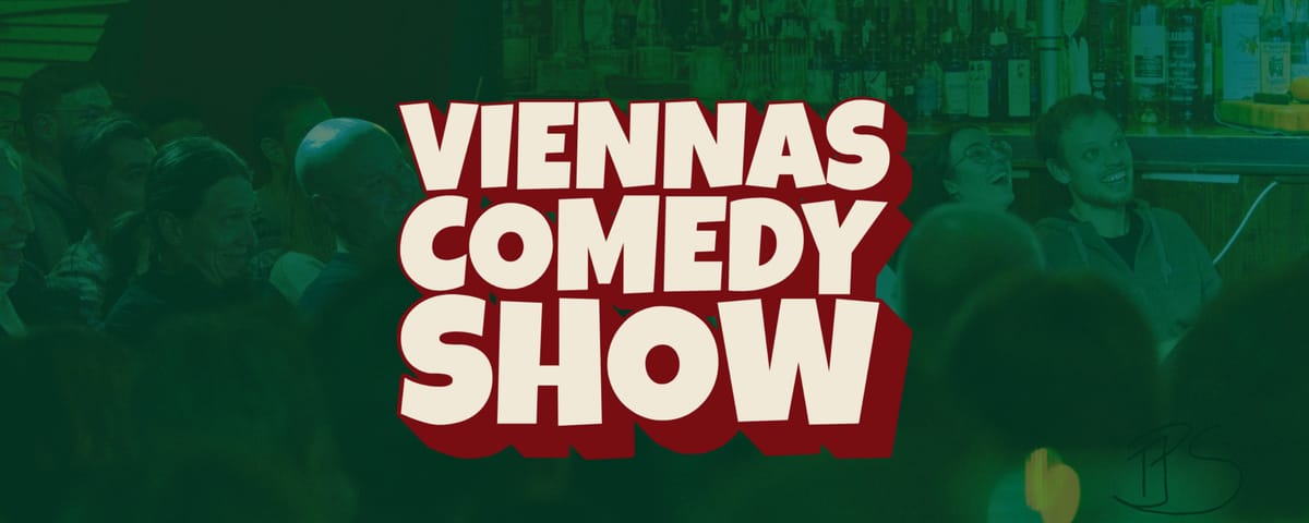 Vienna’s Comedy Show | Smart. Funny. Unfiltered | @TheComedyPub ...