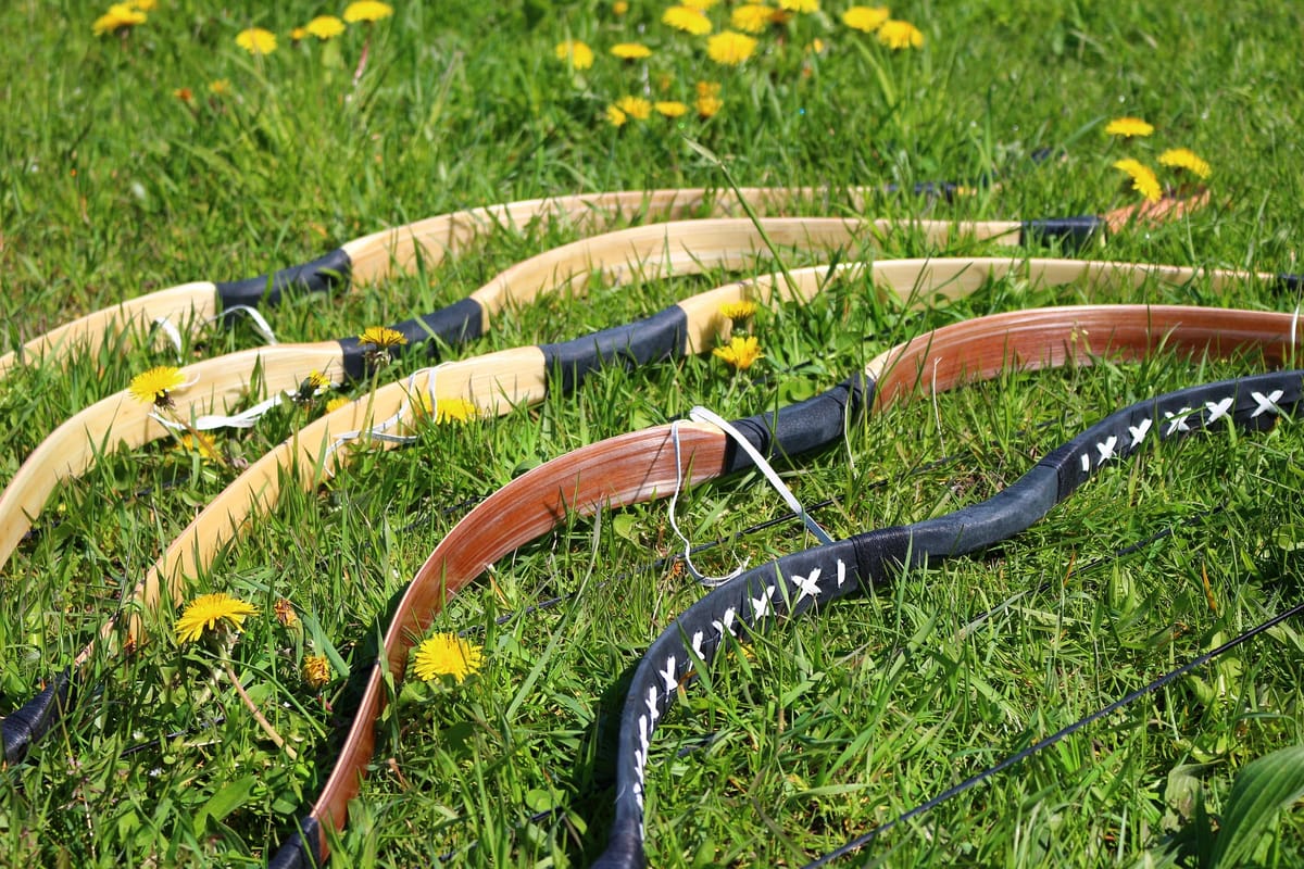 Archery Day - Tickets | Fienta