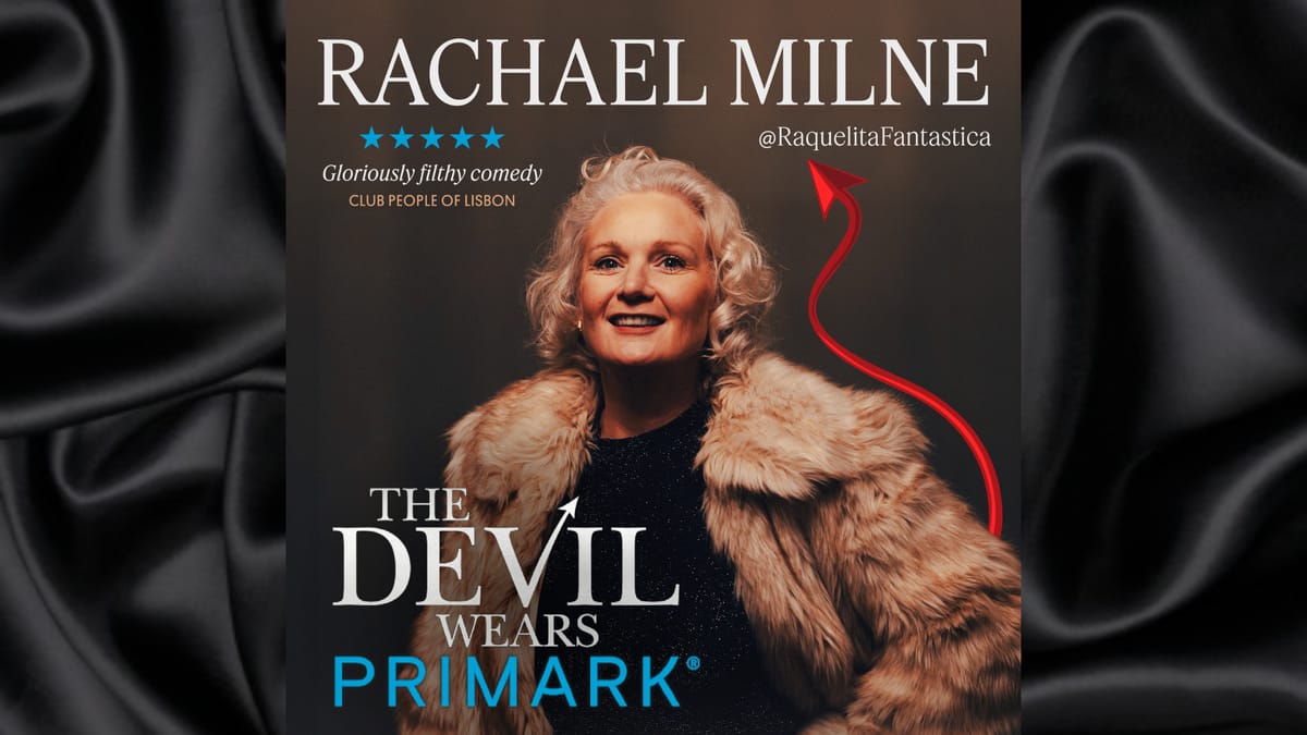The Devil Wears Primark - Tickets | Fienta