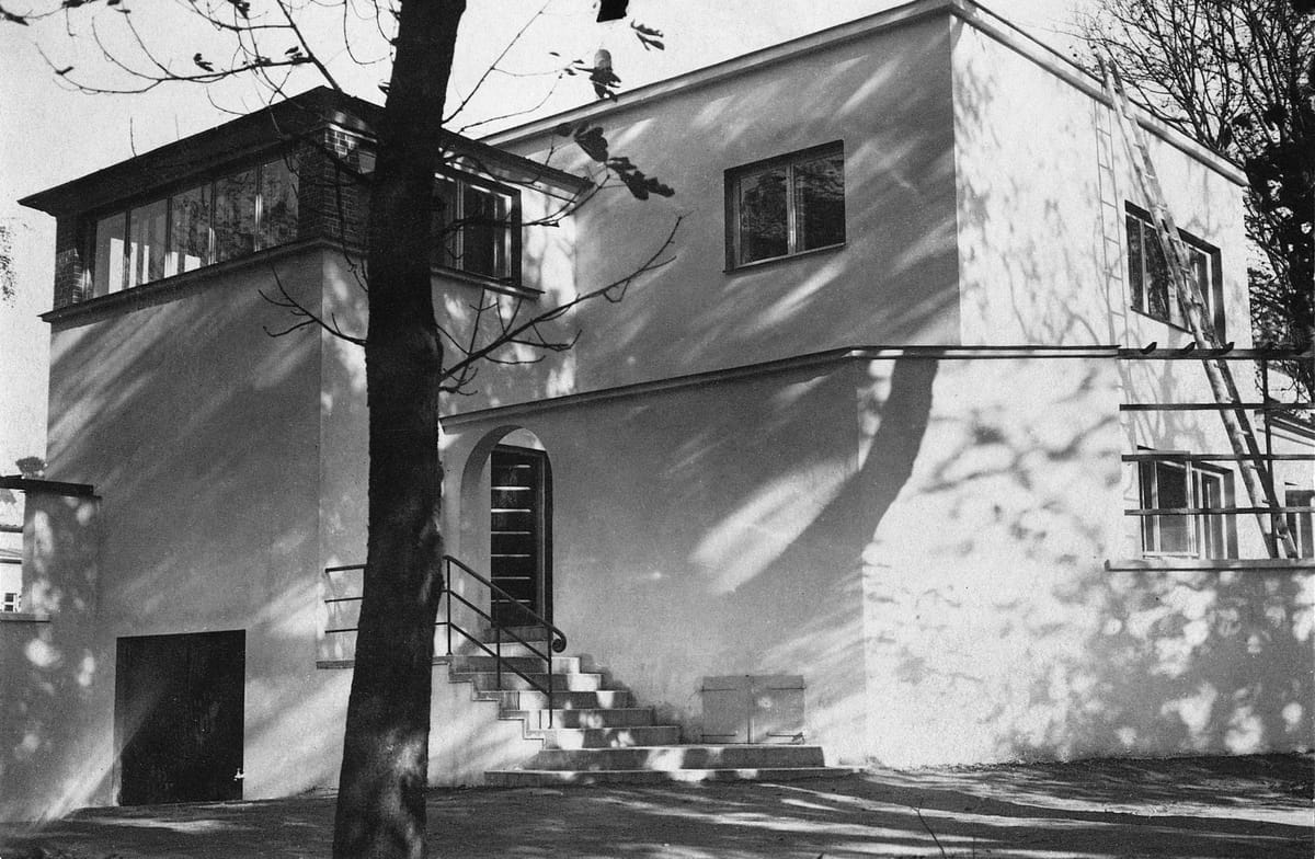 12. veebruar kell 18.00 "Funktsionalism Kalamajas ja Tallinnas ...