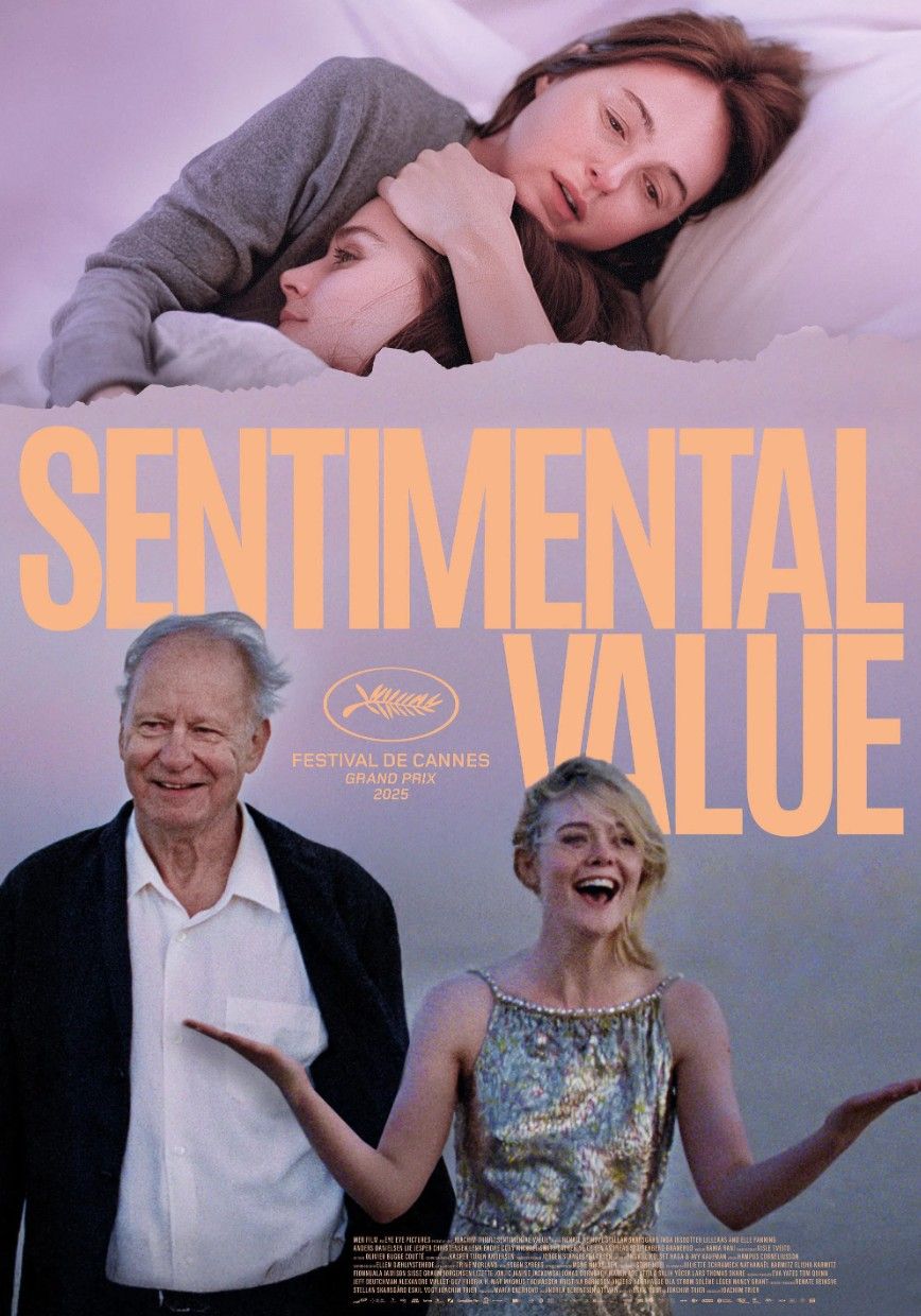 SENTIMENTAL VALUE Film Screening (ENG subs) - Tickets | Fienta