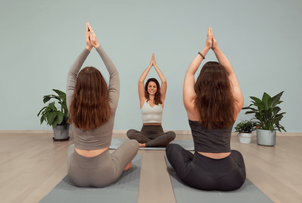 Sanft in den Abend - Yoga im Arsenal - Tickets | Fienta