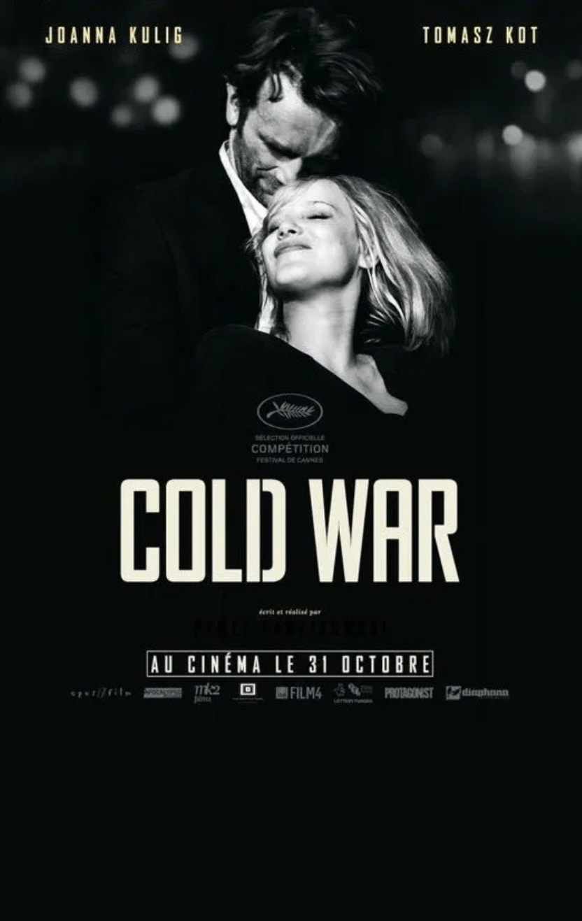 COLD WAR Film Screening (ENG Subs) - Tickets | Fienta